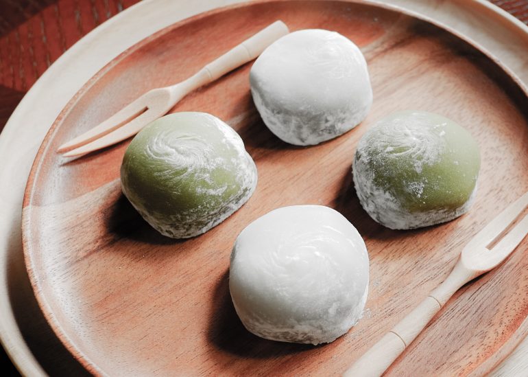 5 Japanese Dessert Recipes to Try - Kobe Jones